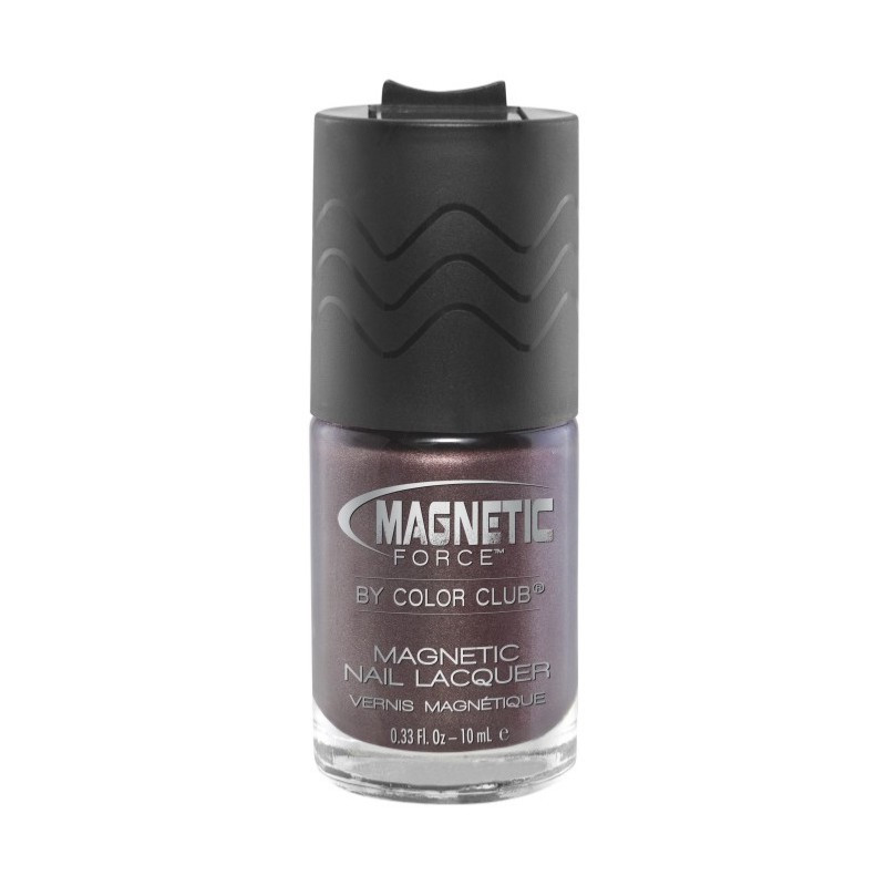 VERNIS A ONGLES Effet magnétique MAGNETIC FORCE #AMF01 COLOR CLUB