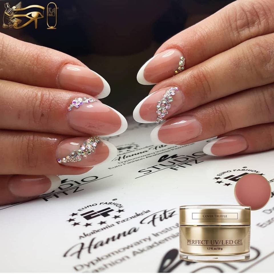 Gel UV BUILDER COVER TRUFFLE RA NAILS | Adnails Gel UV BUILDER COVER TRUFFLE RA NAILS | Adnails