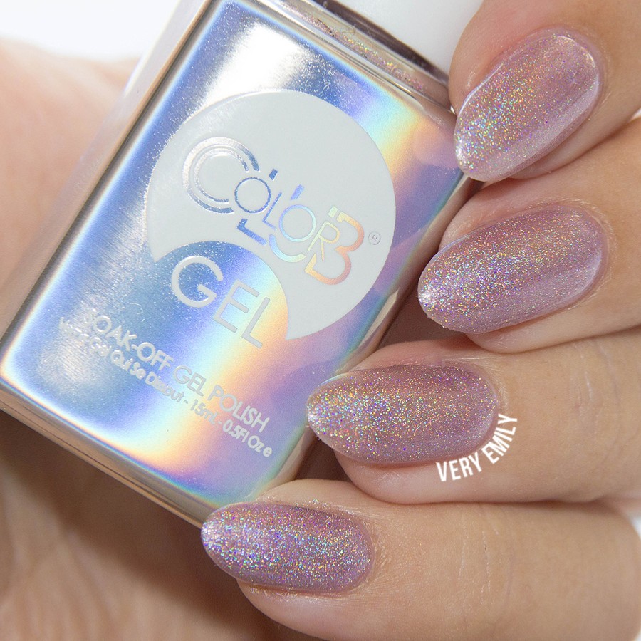 VERNIS SEMI PERMANENT CLOUD NINE #977 COLOR CLUB